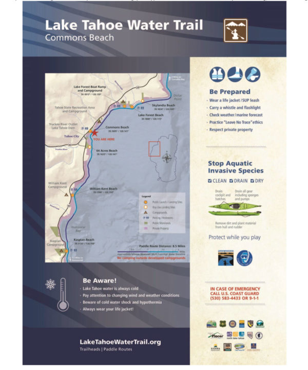 The Best Way to Get on the Lake: Access Via Our 20 Trailheads